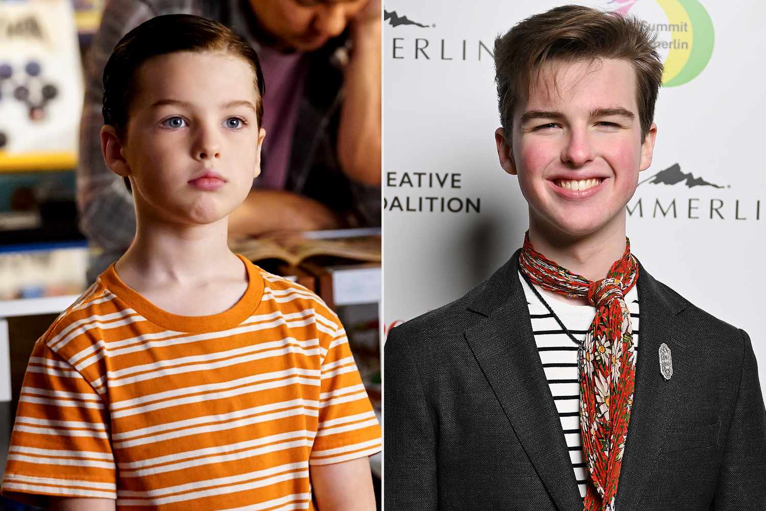 Where Is Iain Armitage Now? All About His Life Since “Young Sheldon ...