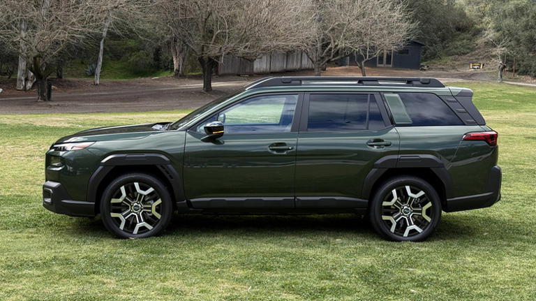 2026 Subaru Outback Gives The People Even More Of What They Want ...