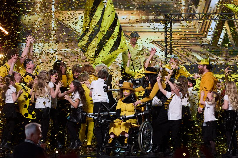 Britain's Got Talent makes major rule change in shake-up to semi-finals ...