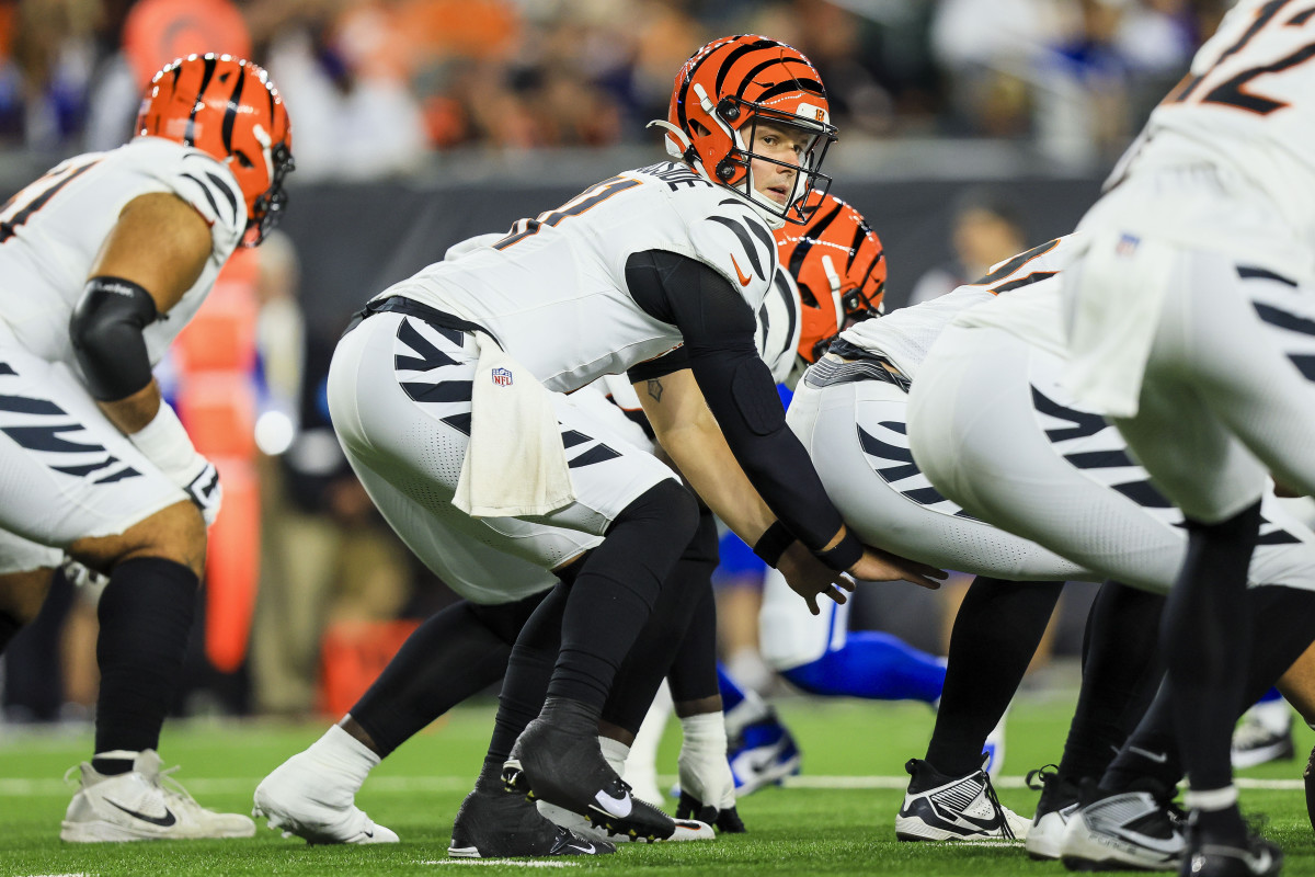 Bengals bring back familiar face to the roster almost exactly one year ...