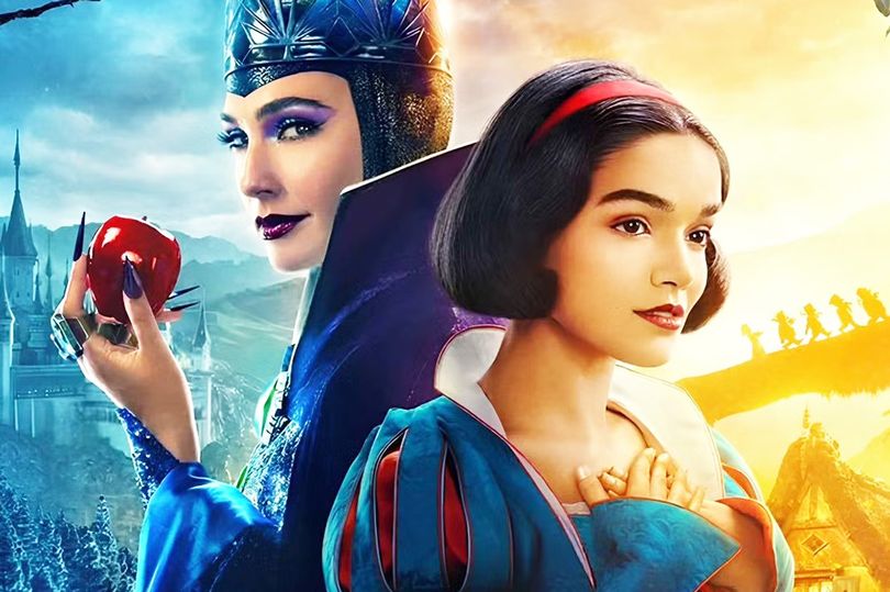 Disney's Snow White remake banned in Lebanon as Gal Gadot makes country ...