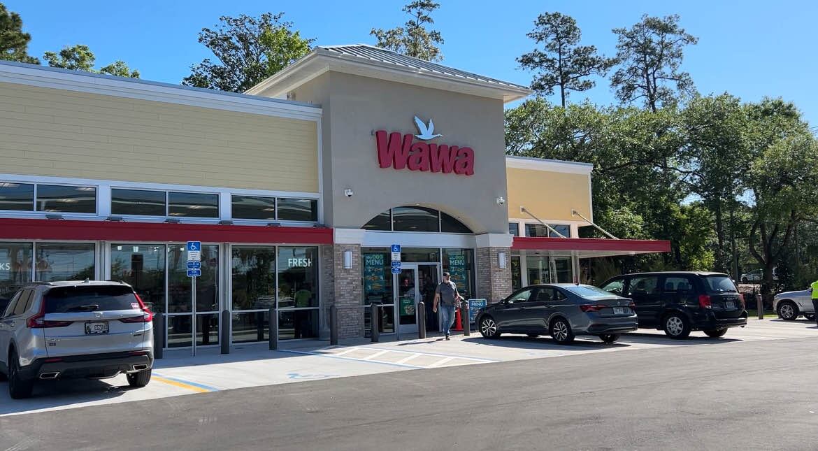 Wawa opens third store in the capital city