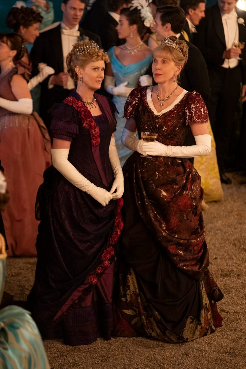 'The Gilded Age' Season 3 Will Debut in June to Keep Your Carrie Coon ...