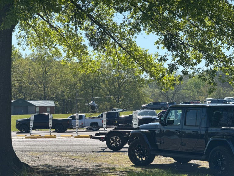 One dead in multi-boat crash during Major League Fishing tournament in Alabama