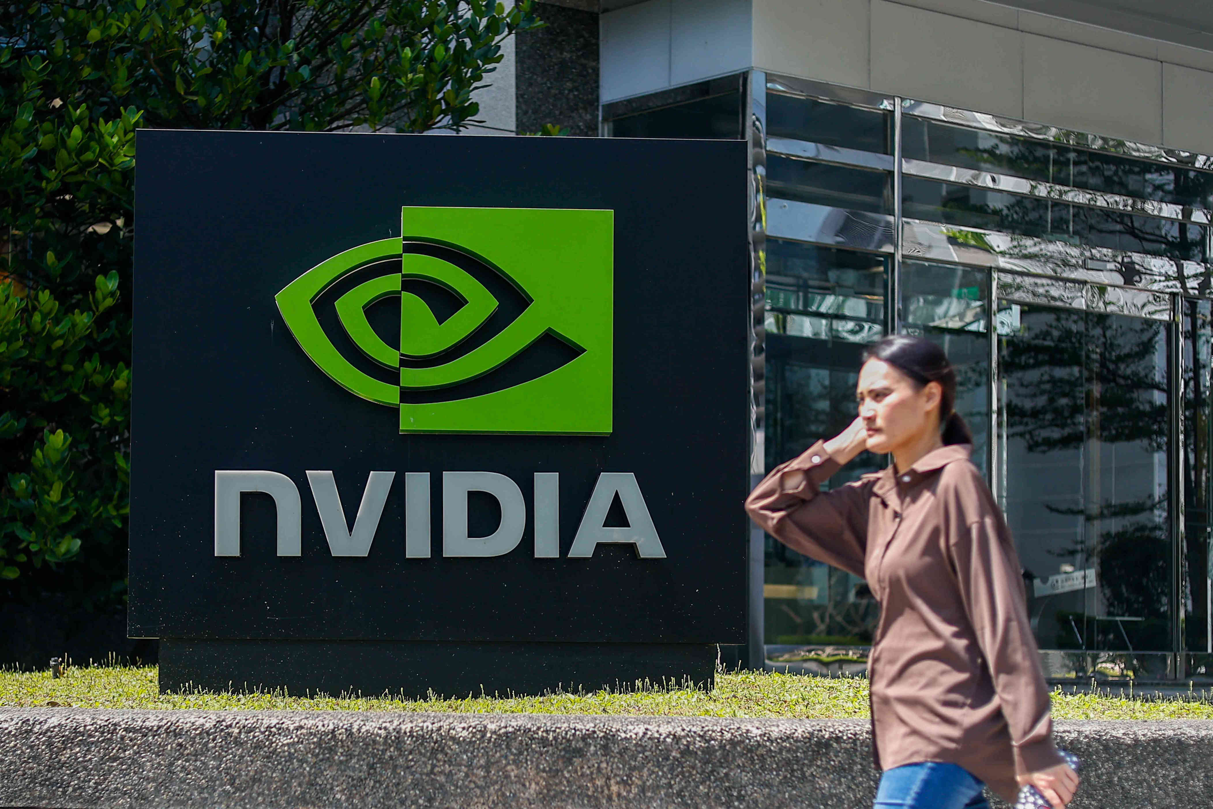 Top Stock Movers Now: Nvidia, ASML, Abbot Laboratories and More