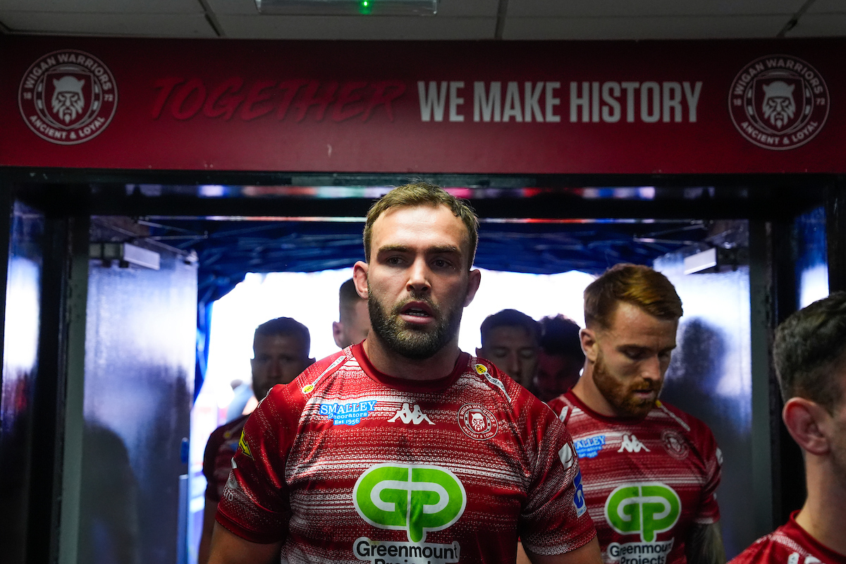 Kaide Ellis explains why he committed future to Wigan Warriors with ...