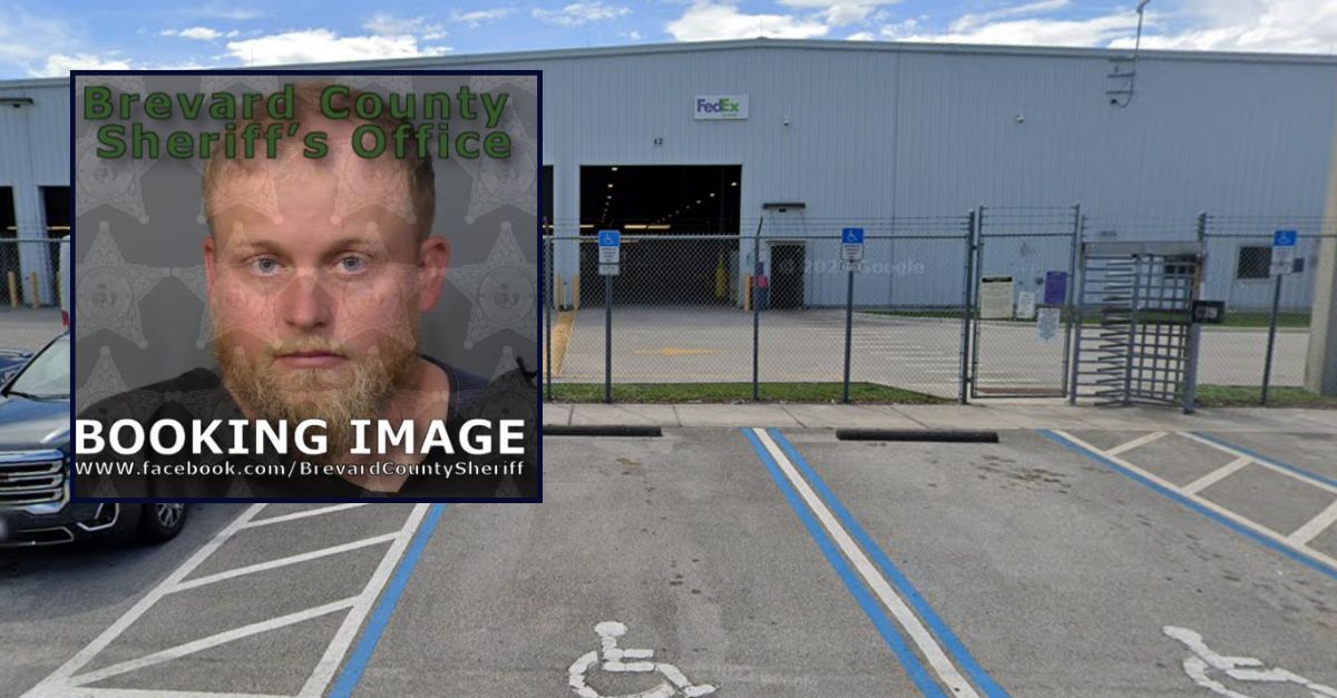 FedEx worker faked cancer and shot himself to ‘gather sympathy’ from ...