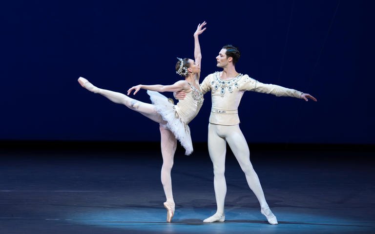 Tutu's en spitzen: backstage bij Het Nationale Ballet