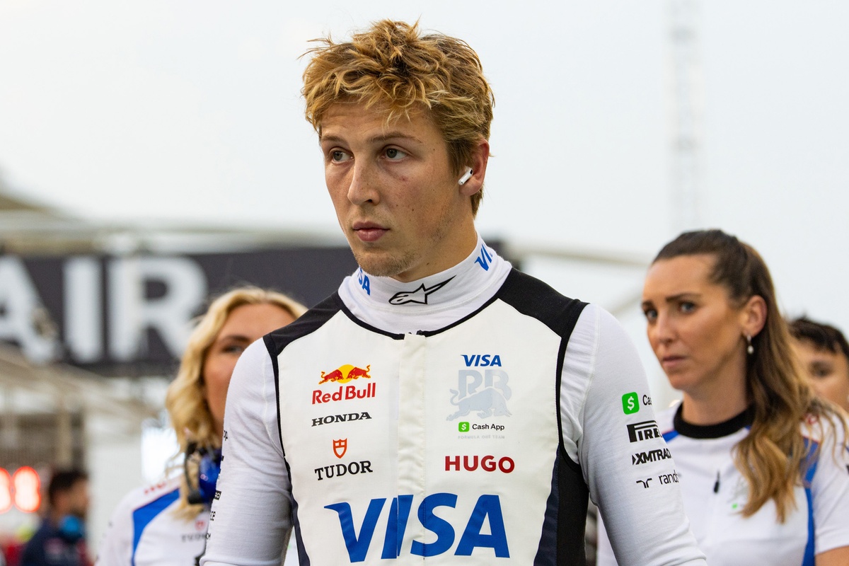 Why Lawson needs a reset to stop Red Bull's loss becoming Racing Bulls ...