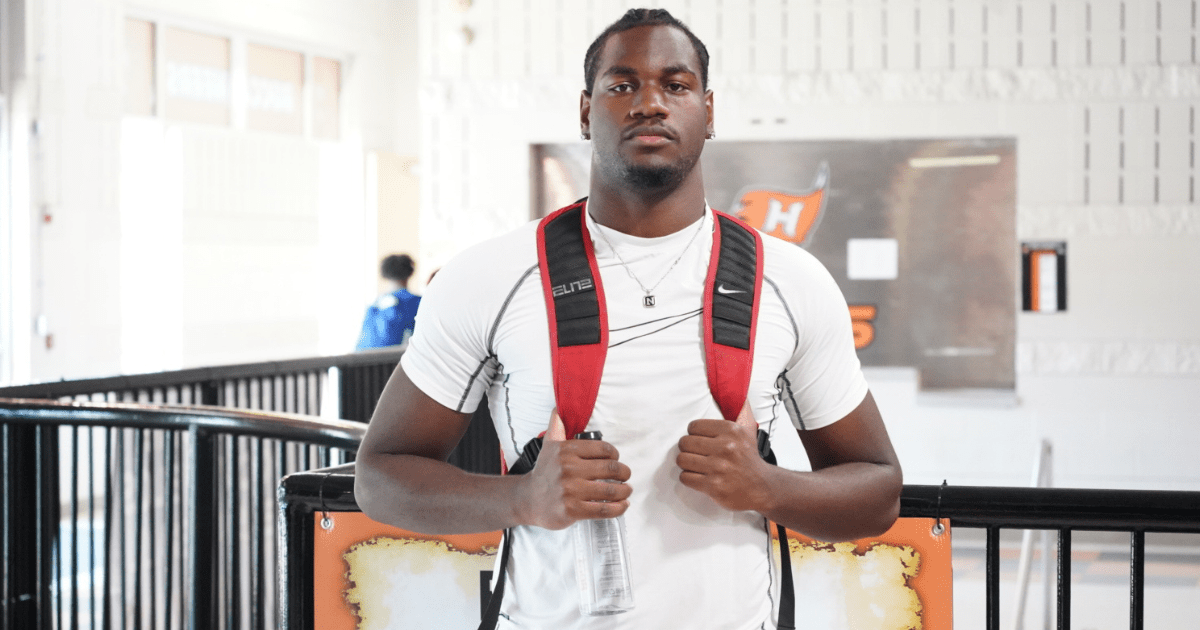 Redshirt freshman OL Jacorey Whitted to transfer from Mississippi State ...