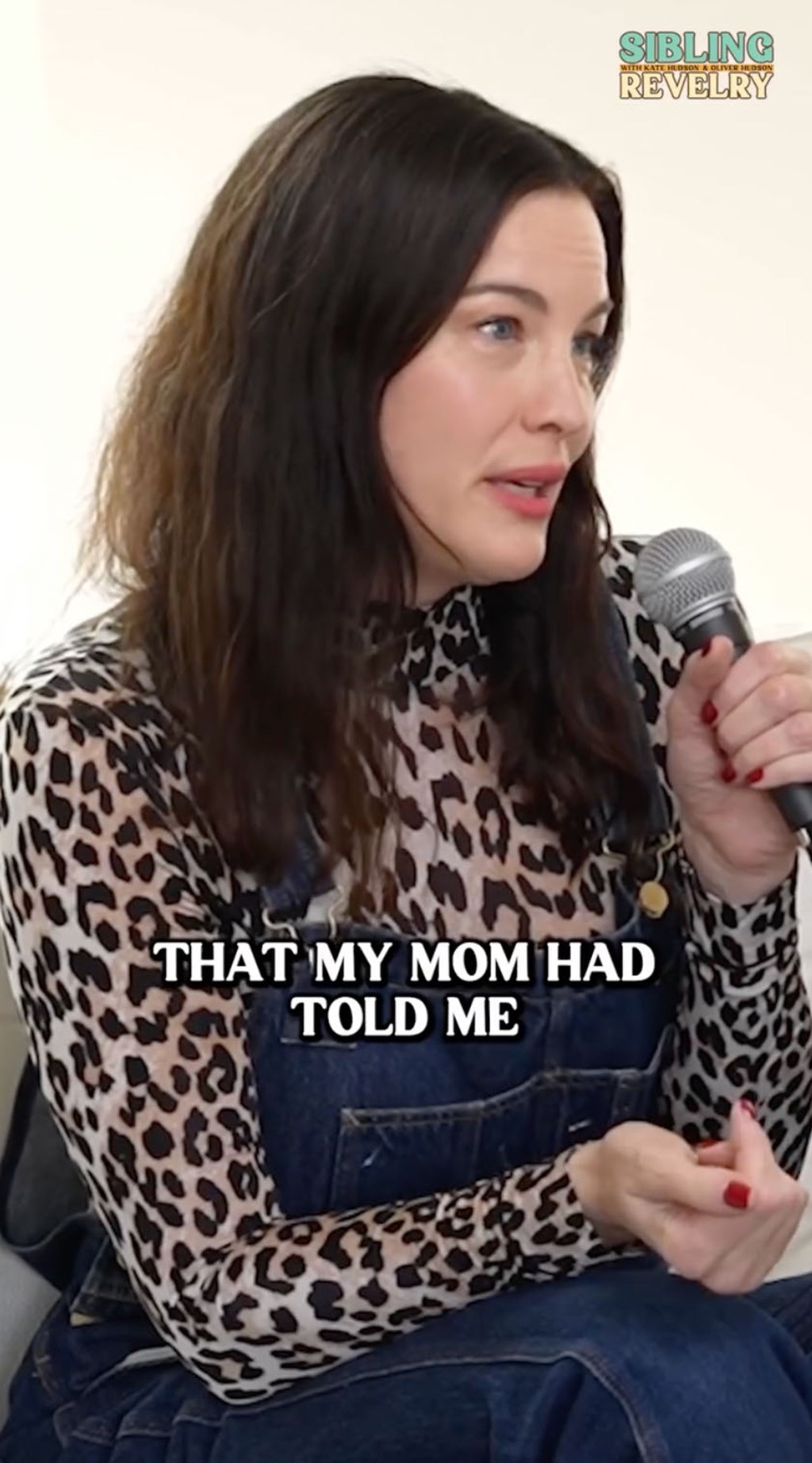 Liv Tyler reveals Todd Rundgren’s ‘painful’ reaction to finding out ...