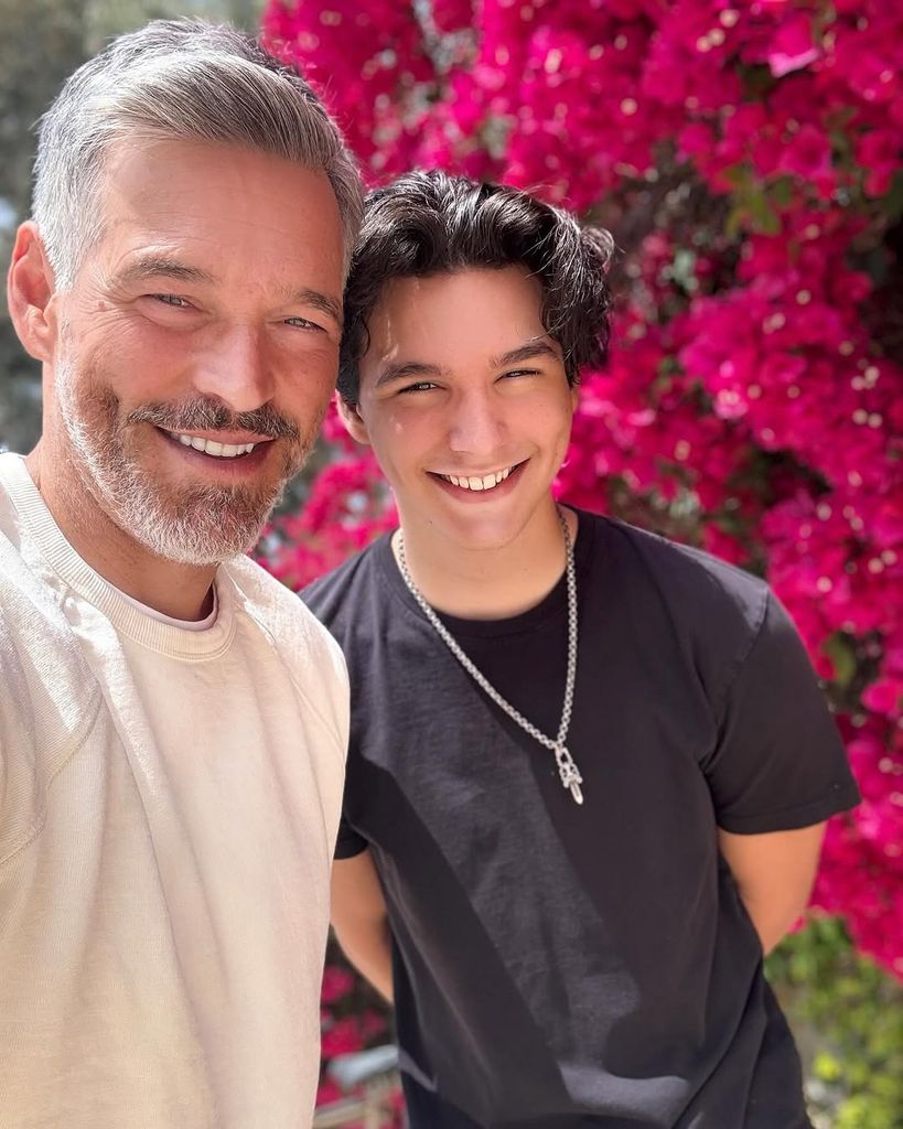 LeAnn Rimes' stepson is almost identical to dad Eddie Cibrian in new ...