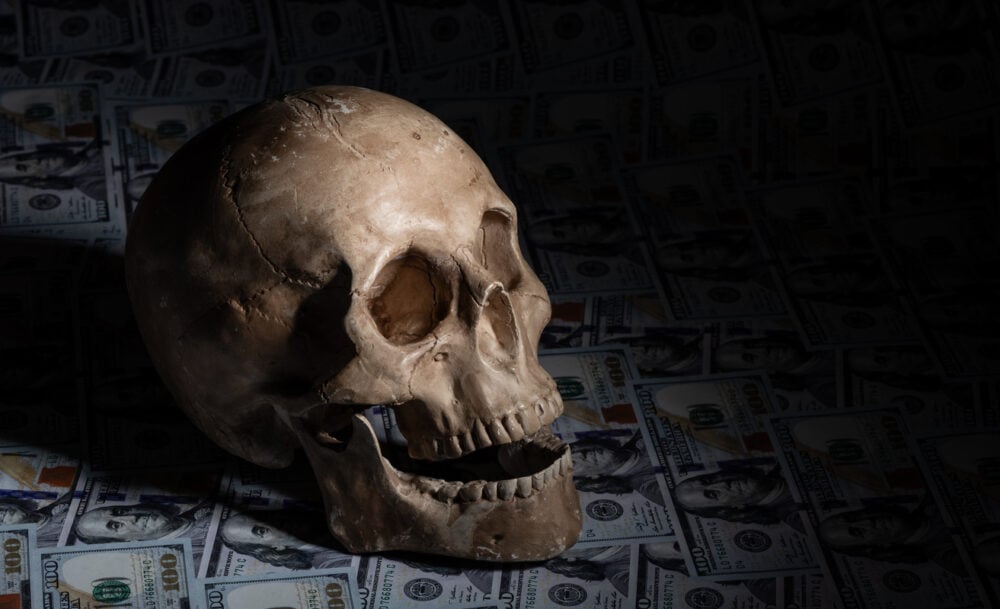 The Money Nightmare—10 Horrifying Facts That Prove Your Financial Fears ...