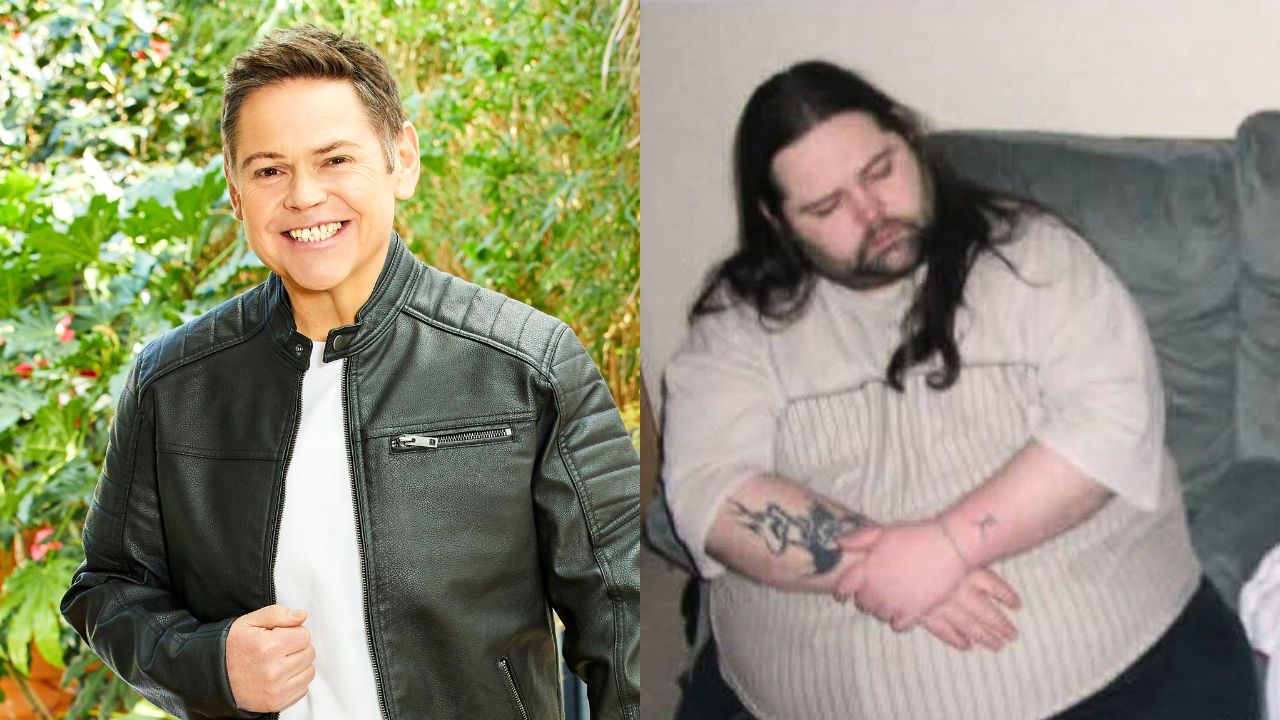 Morbidly obese dad sheds over 22st