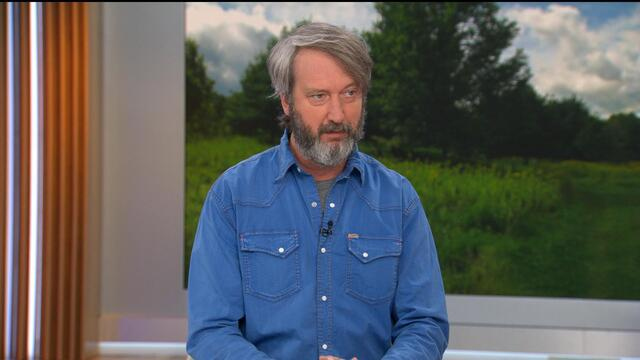 Tom Green trades comedy for country with new album and discusses ...