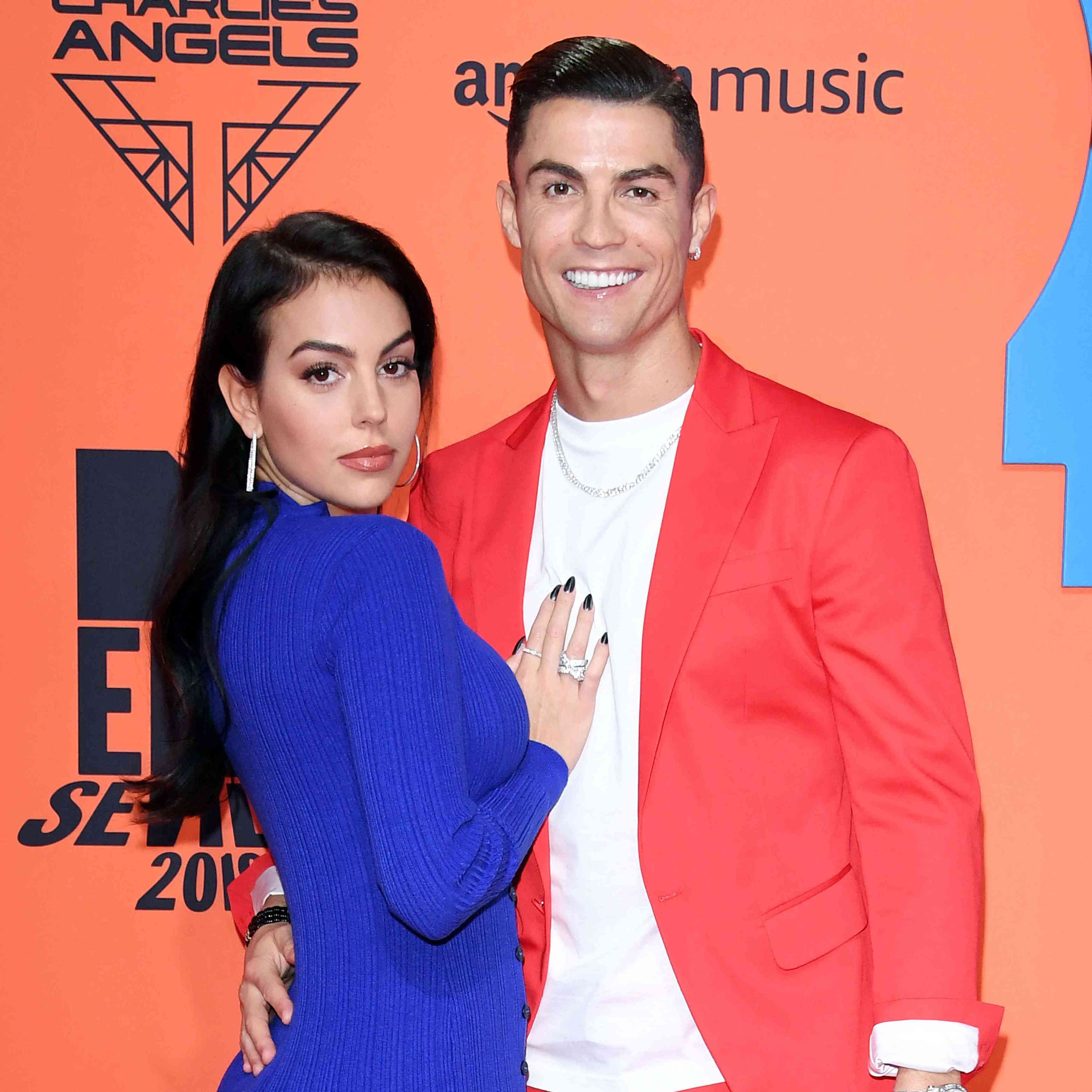 Cristiano Ronaldo and Georgina Rodríguez are engaged! All the details ...