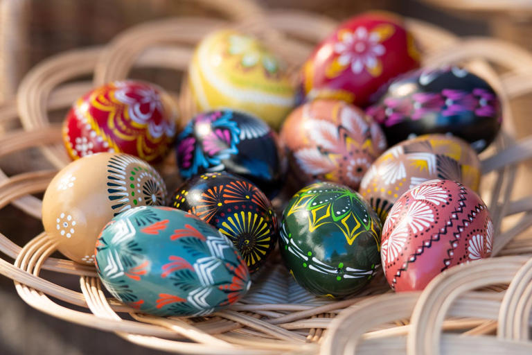 Do You Know the Surprising Origin of Easter Eggs?