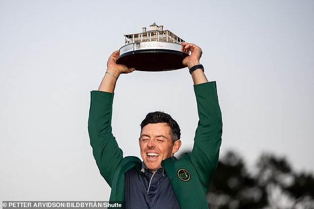Revealed: When Rory McIlroy will next play after winning Masters that ...