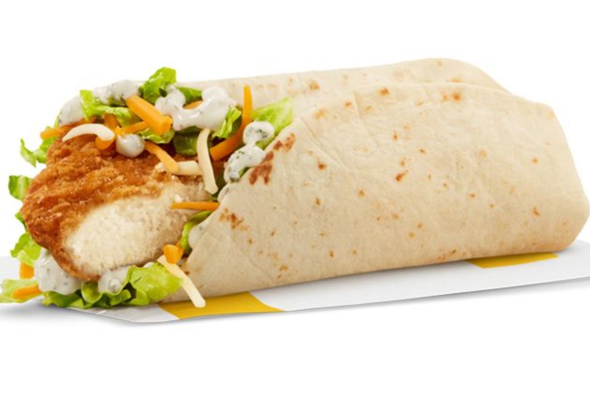 McDonald’s fans sound off after Snack Wrap return excludes two beloved ...