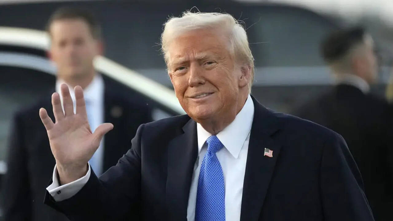 'Cash, Flight, Goodbye!': Trump To Offer Stipend, Buy Plane Tickets For ...