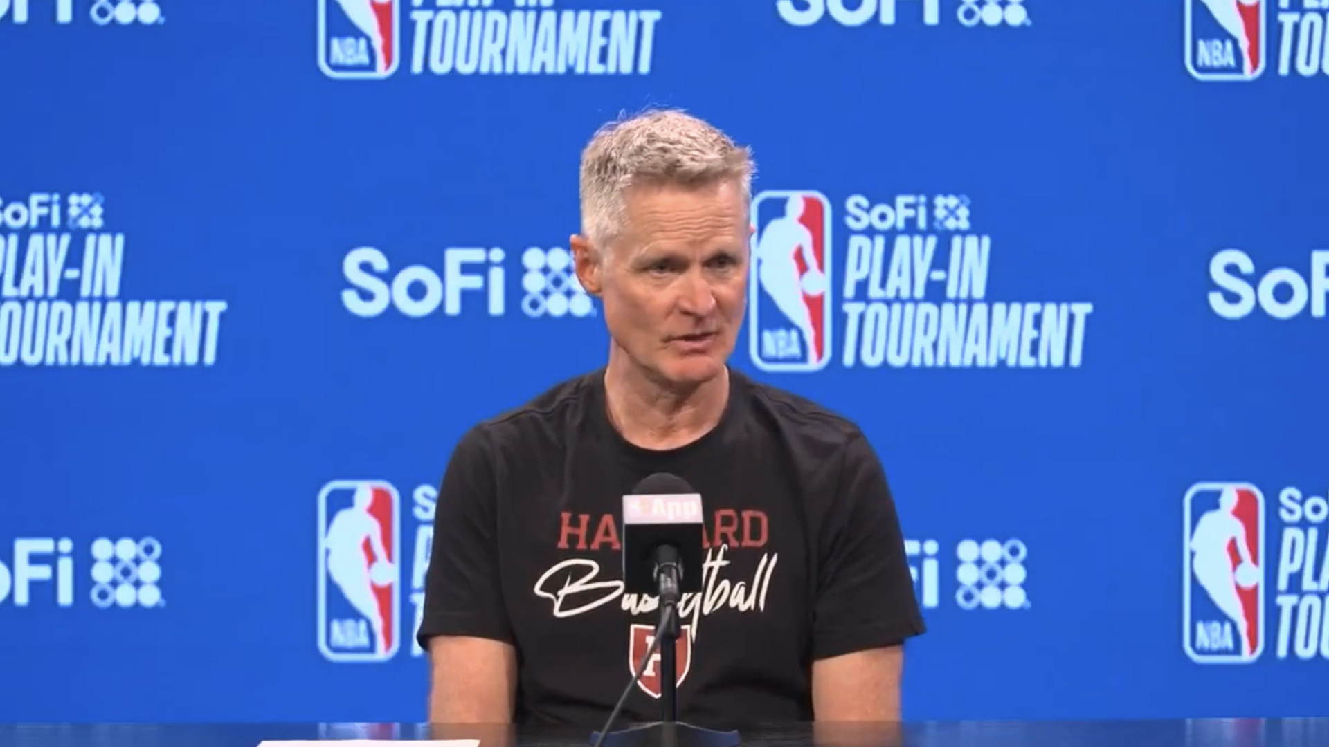 Steve Kerr praises Harvard for ‘standing up to the bully’ in President ...