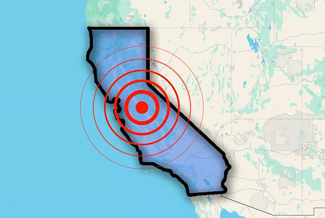 California rocked by earthquake swarm days after 5.2 magnitude hit