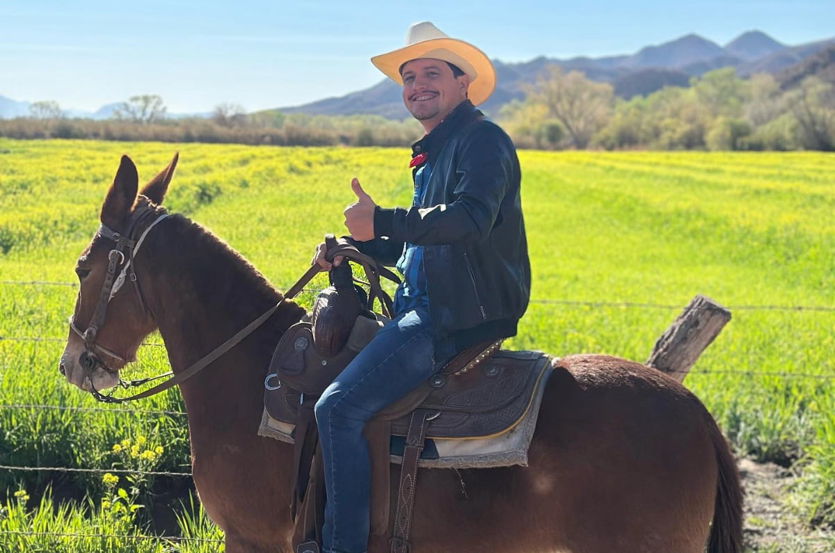 ¿Qué le pasó a Ranchero 95? Localizan al influencer con vida