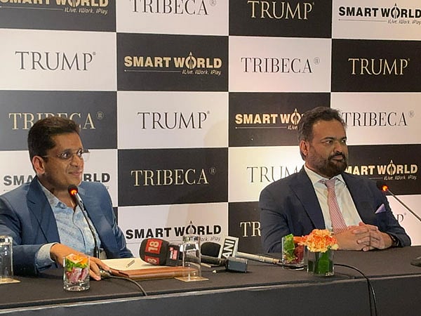 Launch of Trump Residences Gurgaon announced, to include two 51-story towers