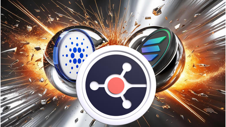 Solana (SOL) and Cardano (ADA) Investors Shift To Ruvi AI (RUVI) For Massive Rewards Among Fight ...