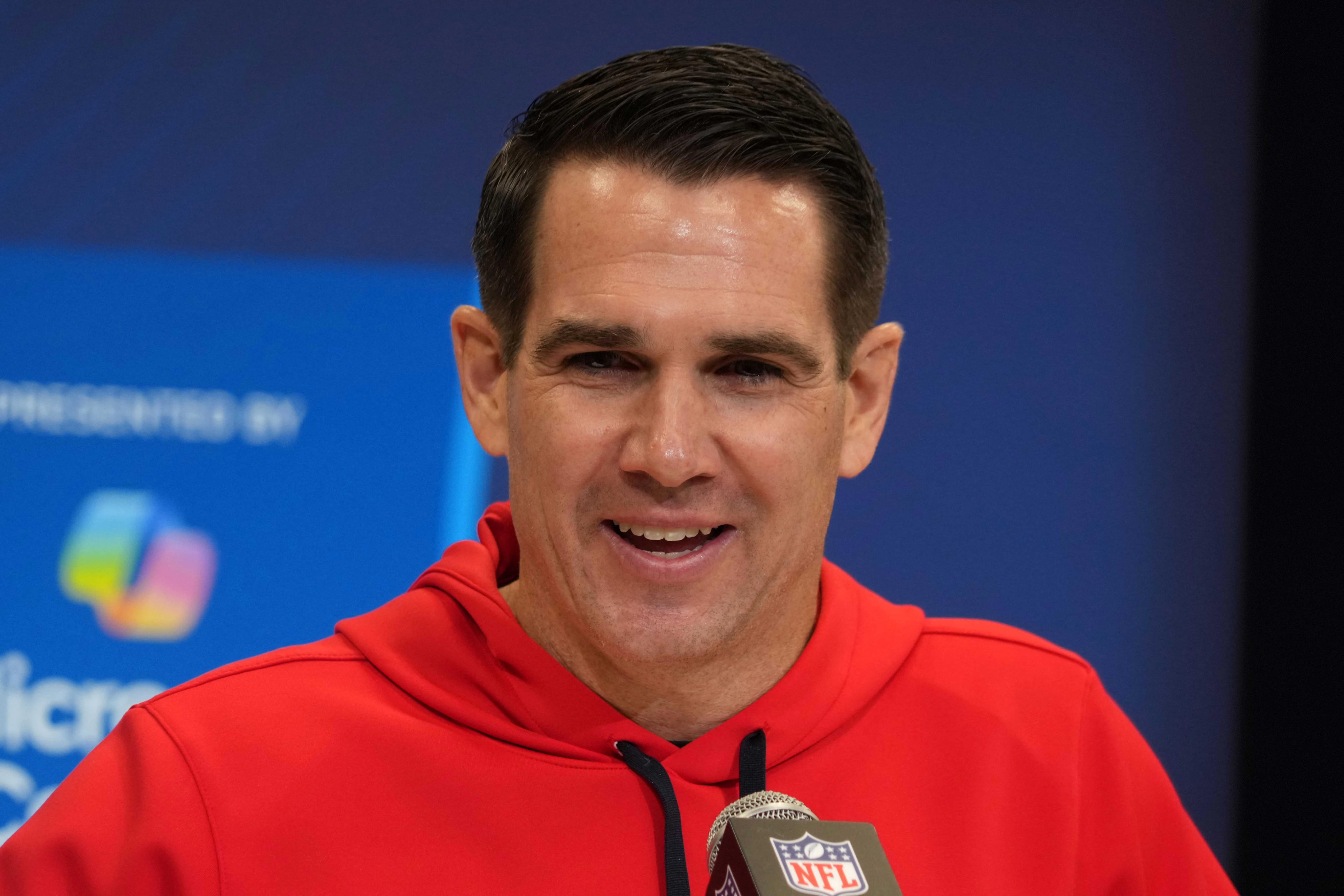 13 takeaways from Giants GM Joe Schoen's pre-2025 NFL draft press ...