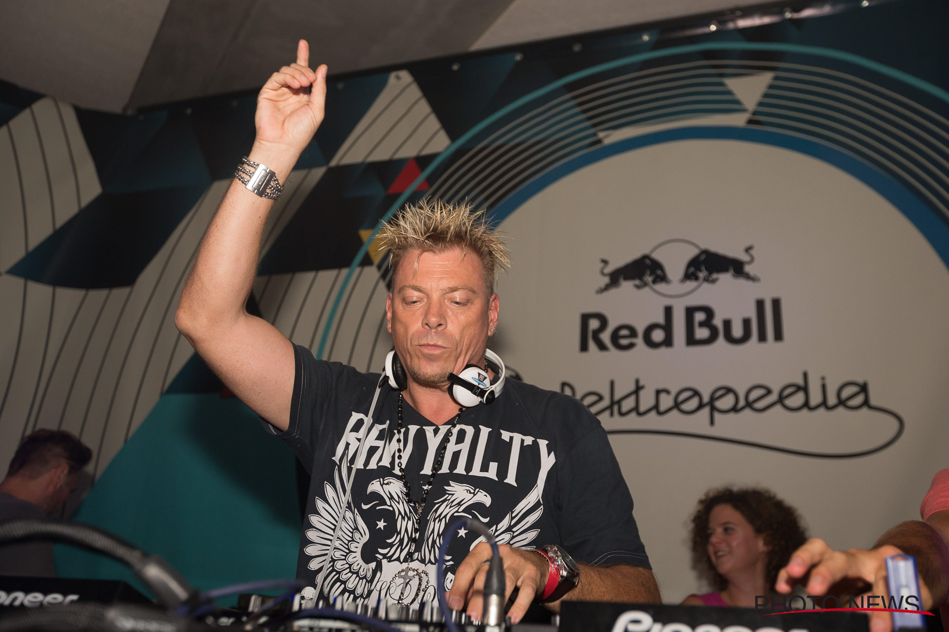 Pat Krimson is wilde haren definitief kwijt