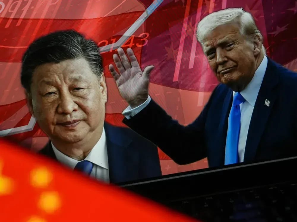 China’s Xi Pushes For Asian Unity Against US Tariffs – Trump Claims It ...