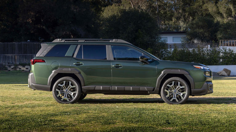 2026 Subaru Outback and Outback Wilderness First Look: Familiar, but ...