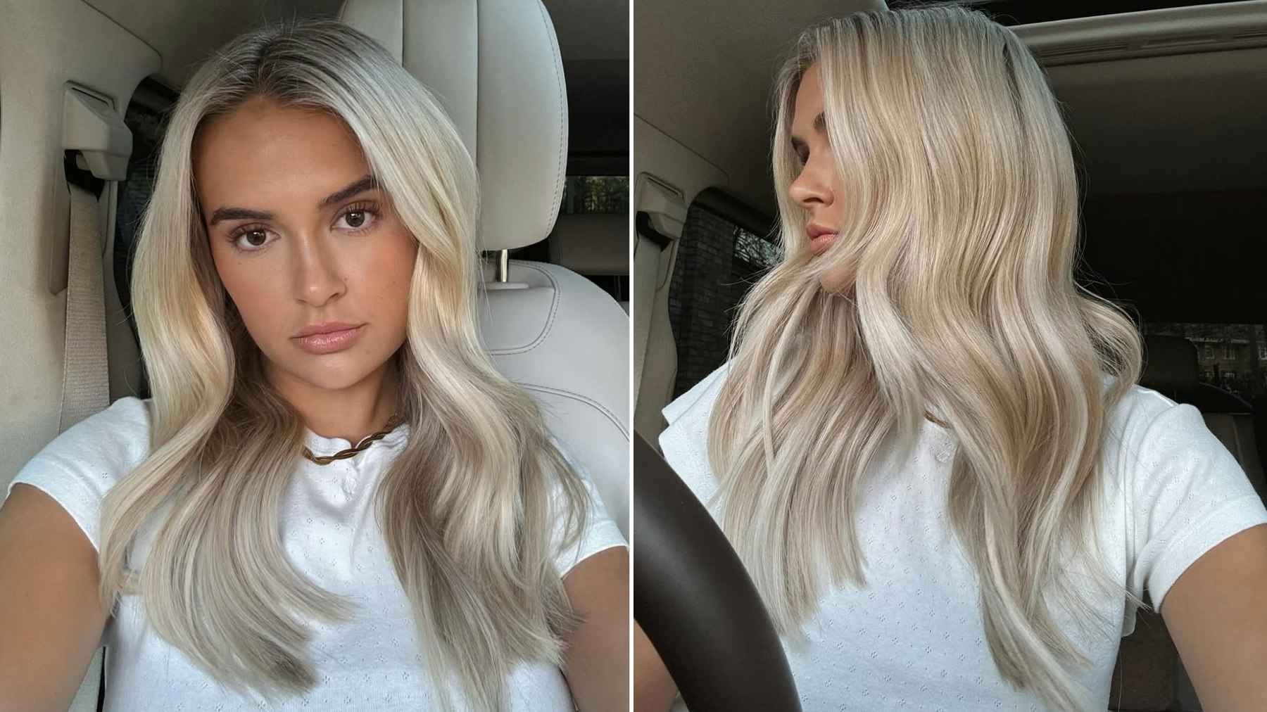Molly-Mae Hague swears by this shampoo for colour treated hair – and it ...