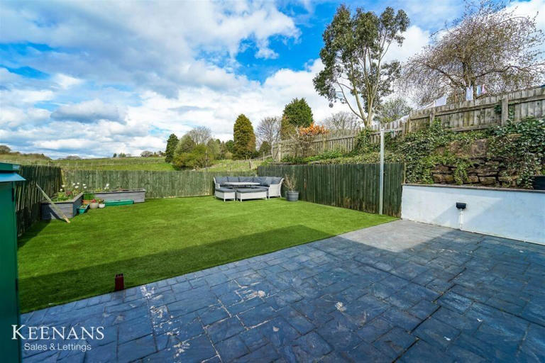 For sale: three-bedroom semi-detached home in Briercliffe, Burnley