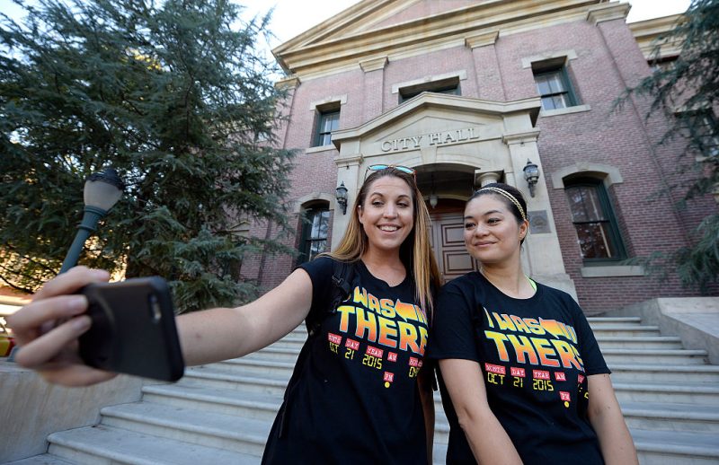 Olympic event to be played in front of iconic movie backdrop at 2028 ...