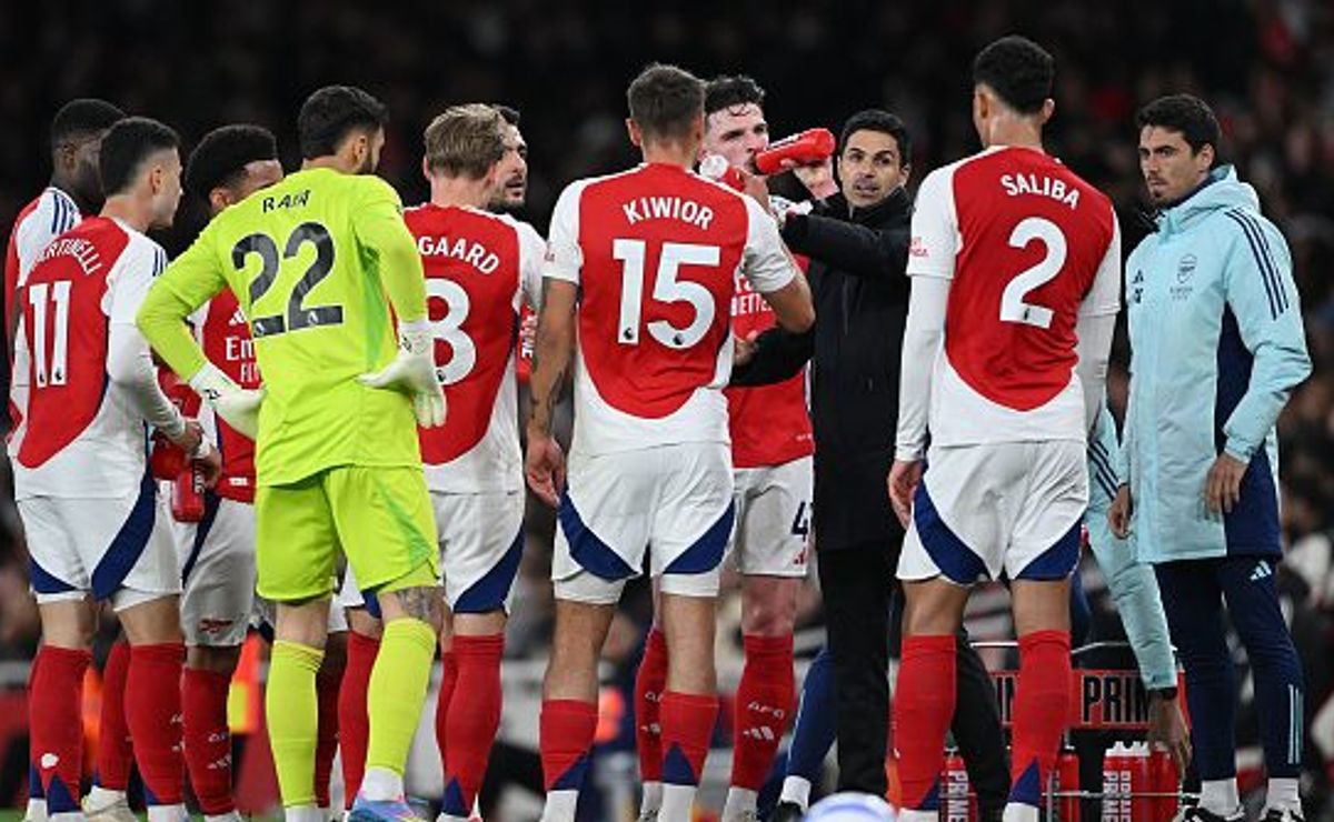 Arsenal defende tabu de 3 anos para evitar ‘remontada’ do Real Madrid na Champions League