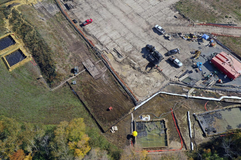 US Army engineers decide to fast-track Great Lakes tunnel permits under ...