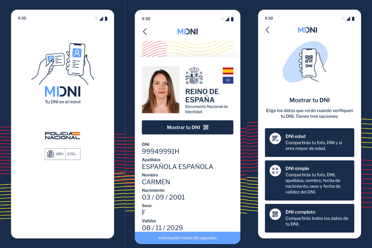 Cómo saber el DNI de una persona en España: métodos legales, usos y ...