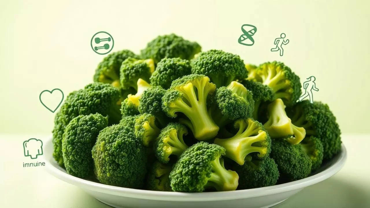 5 Reasons Why Broccoli Is One of the Healthiest Vegetables on the Planet