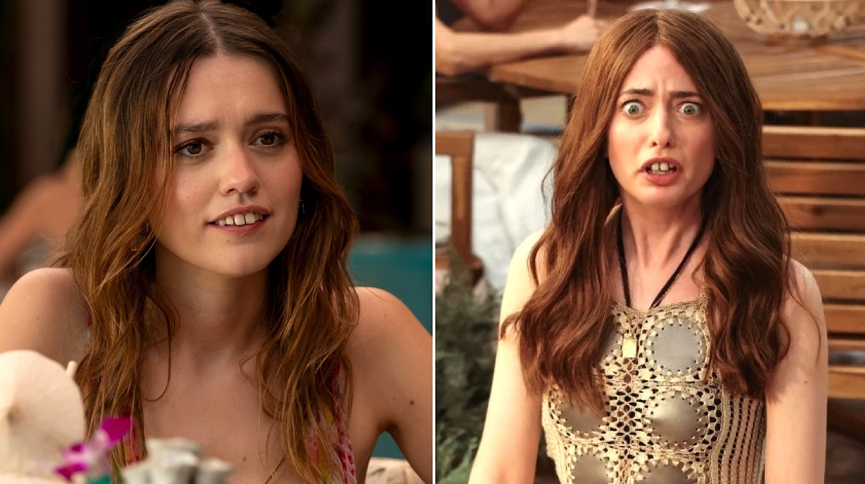 ‘White Lotus’ Star Reveals ‘Beautiful’ Gift From ‘SNL’ Impersonator