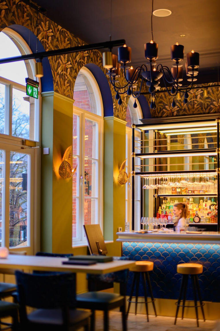 The 31 Derbyshire and Peak District restaurants awarded prestigious AA ...