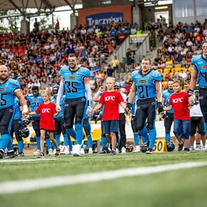 Wrocław Panthers - Building momentum for the 2025 ELF season