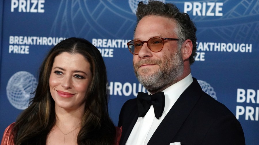 Seth Rogen calls out Silicon Valley’s Trump support in cut awards show ...