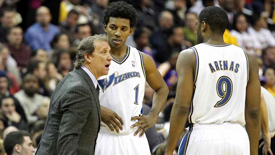 Netflix is solving the Gilbert Arenas-Javaris Crittenton NBA locker ...