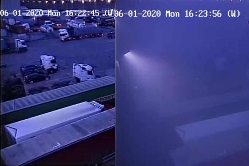 Schools in Essex forced to close after company released toxic acid twice