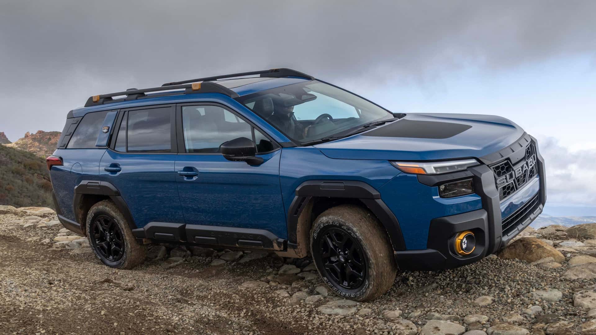 The 2026 Subaru Outback Wilderness Looks Crazy and Capable