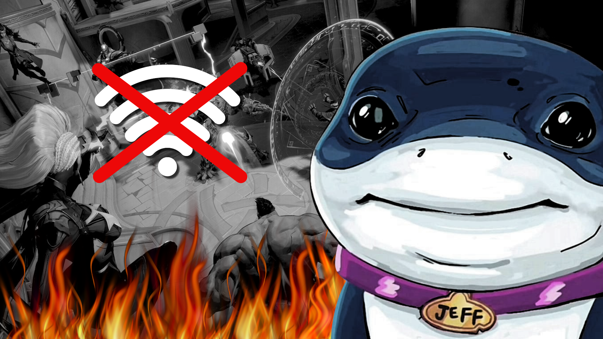 Is Marvel Rivals Down? Check The Server Status