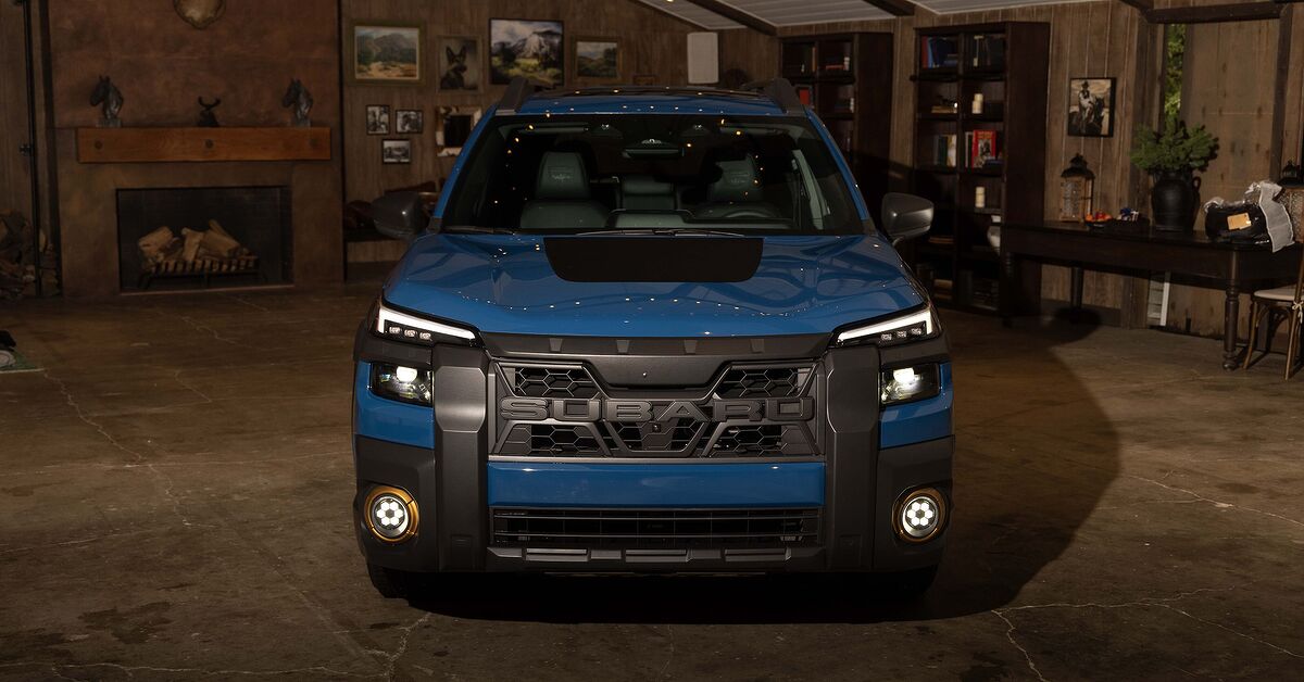 2026 Subaru Outback Wilderness: More Rugged Looks, Still Capable