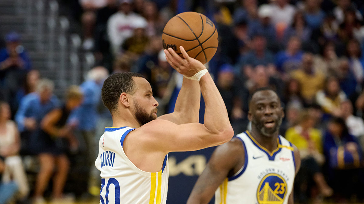 Warriors’ Draymond Green drops ‘best’ truth bomb on Stephen Curry ‘show’